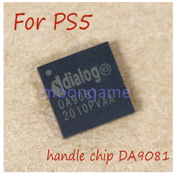 1pc Replacement DA9081 For PS5 Controller Repair Chip Motherboard IC C ...