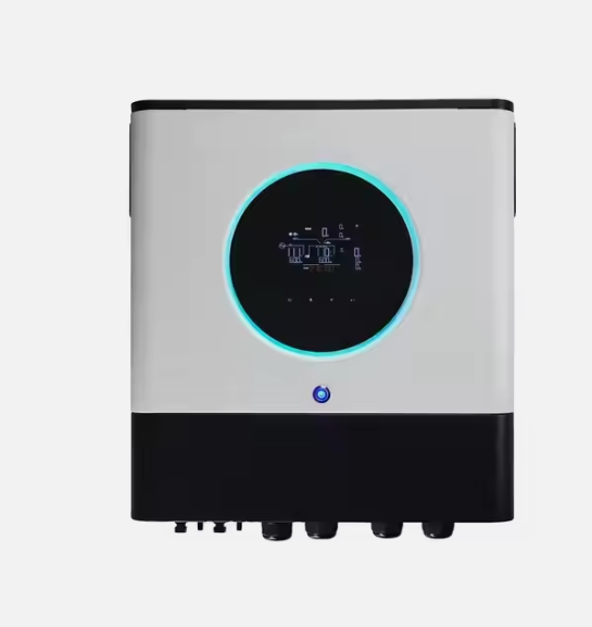 Max II 8kw hybrid solar inverter solar power system – Exo Express