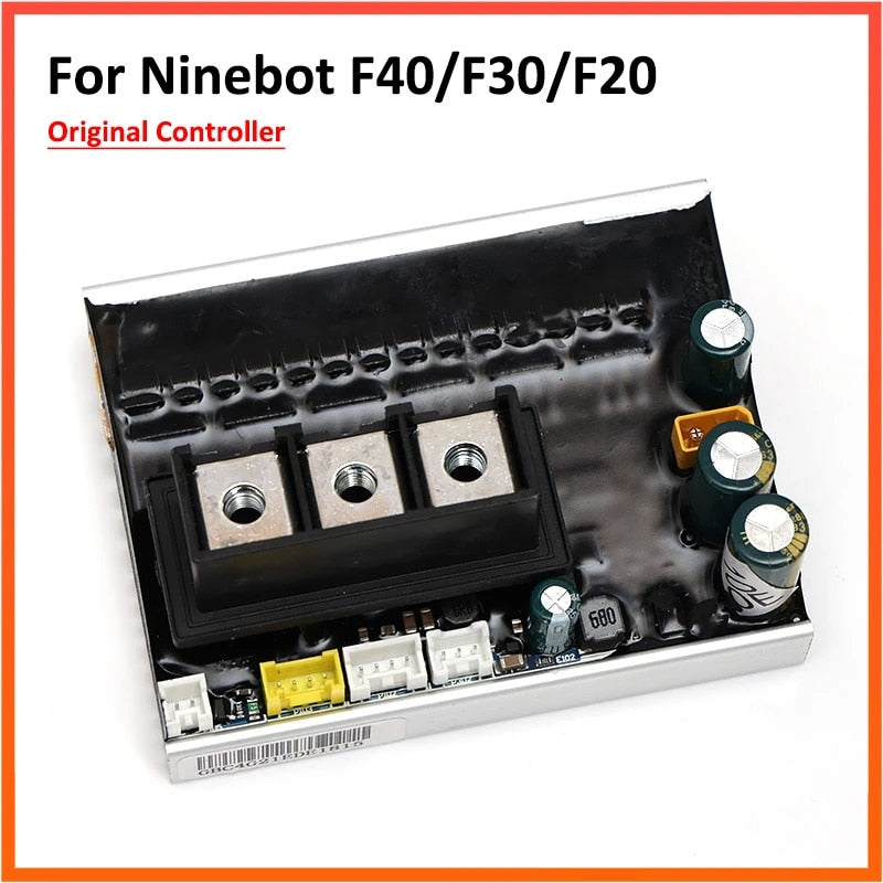 Original Controller for Ninebot F40 F30 F25 F20 Electric Scooter Dashb ...