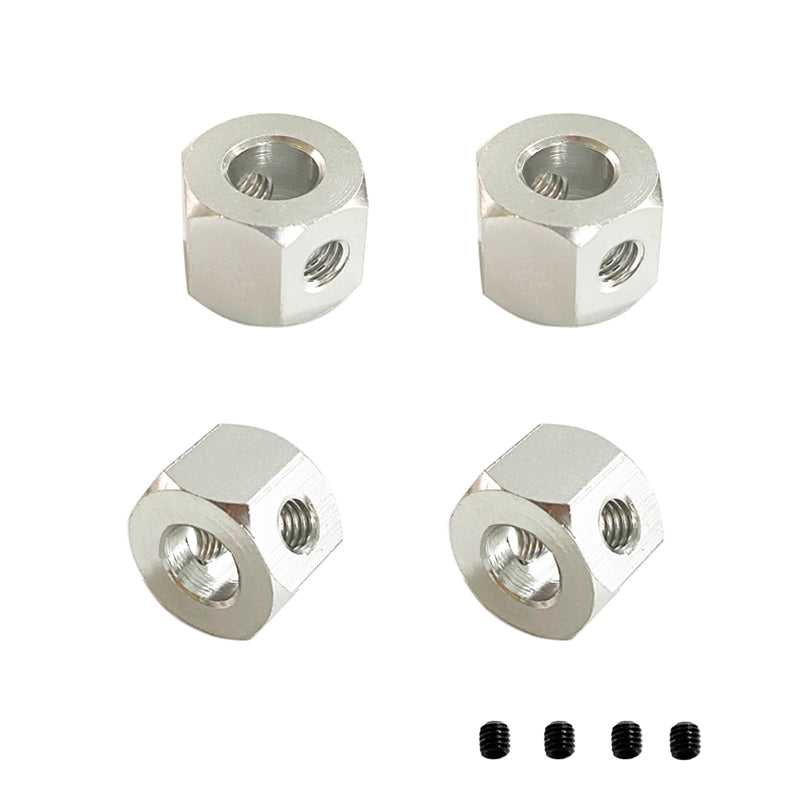 Metal Combiner, Hub Hexagonal Adapter, Coupling – Exo Express