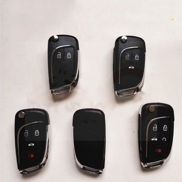 Modified Folding Remote Control Car Key Shell – Exo Express